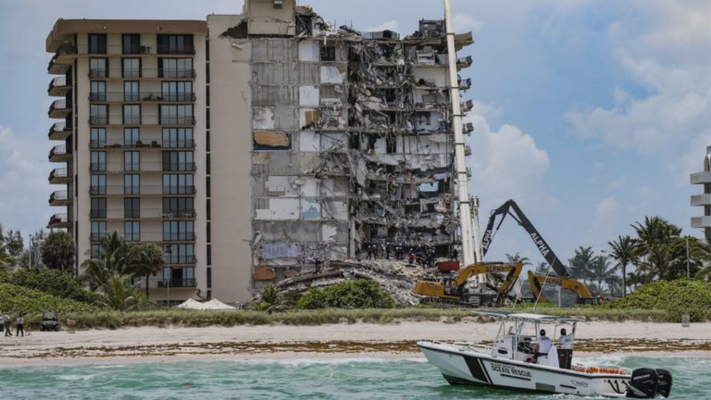 The Surfside Condo Collapse: A Condo Association Tragedy